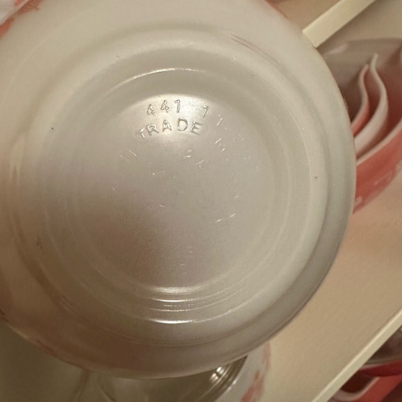 Pyrex | Kitchen | Vintage Pyrex Cinderella Mixing Bowl 44 | Poshmark